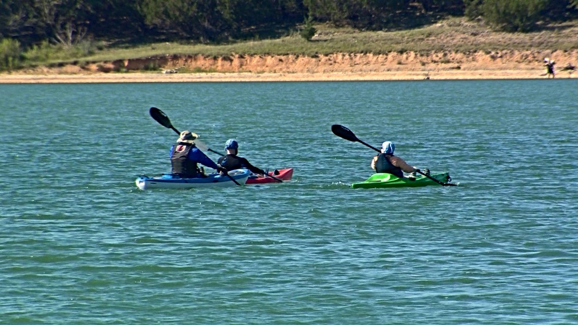 Texas Outdoors: Beautiful and peaceful Boerne City Lake | kens5.com