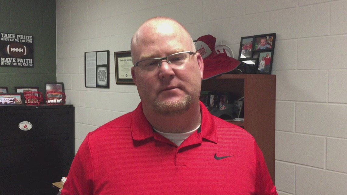 Judson football coach Sean McAuliffe on his resignation | kens5.com
