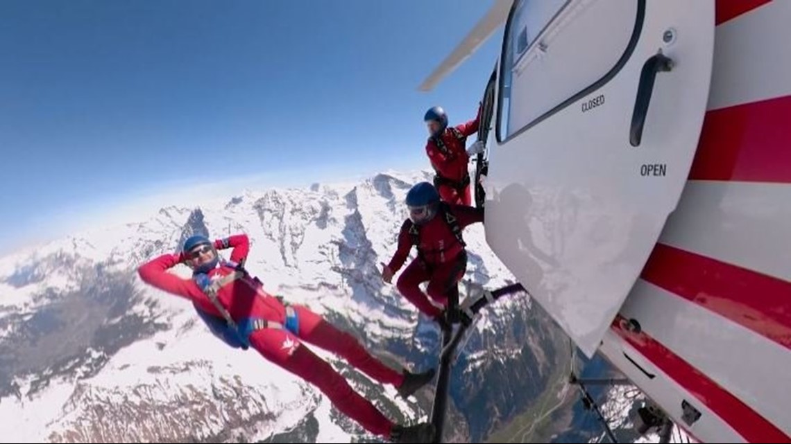 iFLY launches virtual reality skydiving experience | kens5.com