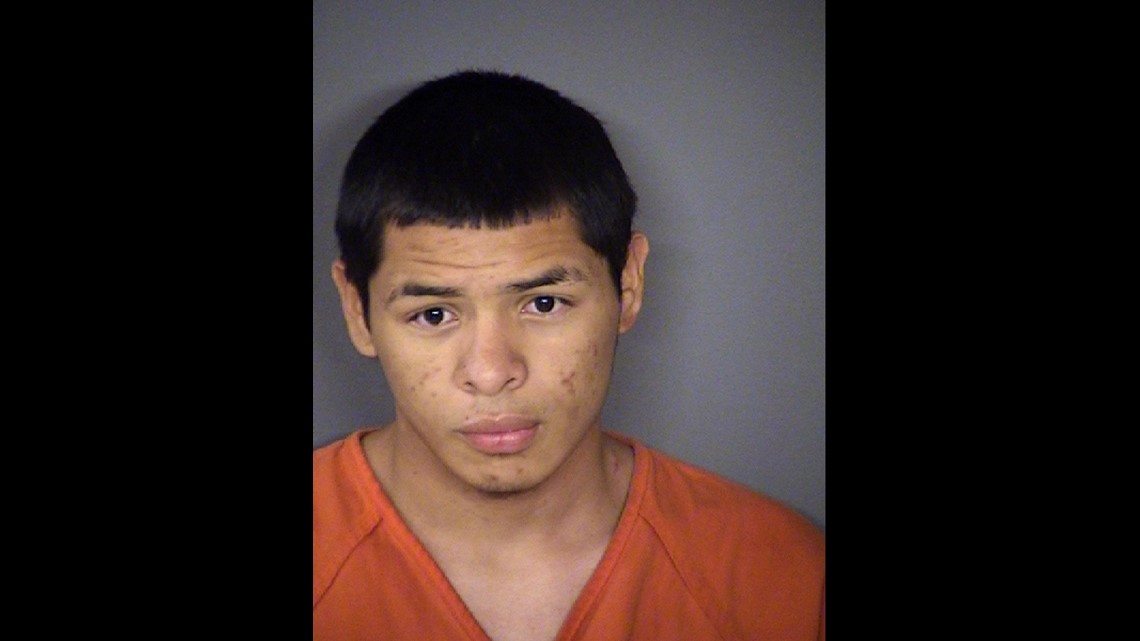 Suspect arrested in 2017 murder case of Mark Rios | kens5.com