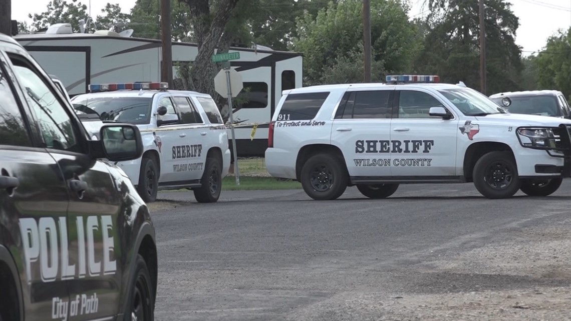 kens5.com | Husband accused of murdering wife, friend in Poth