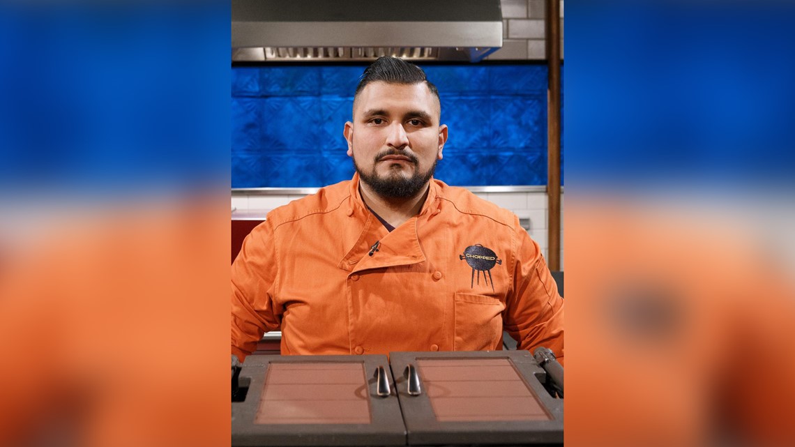 Local chef to appear on upcoming 'Chopped' barbecue special | kens5.com
