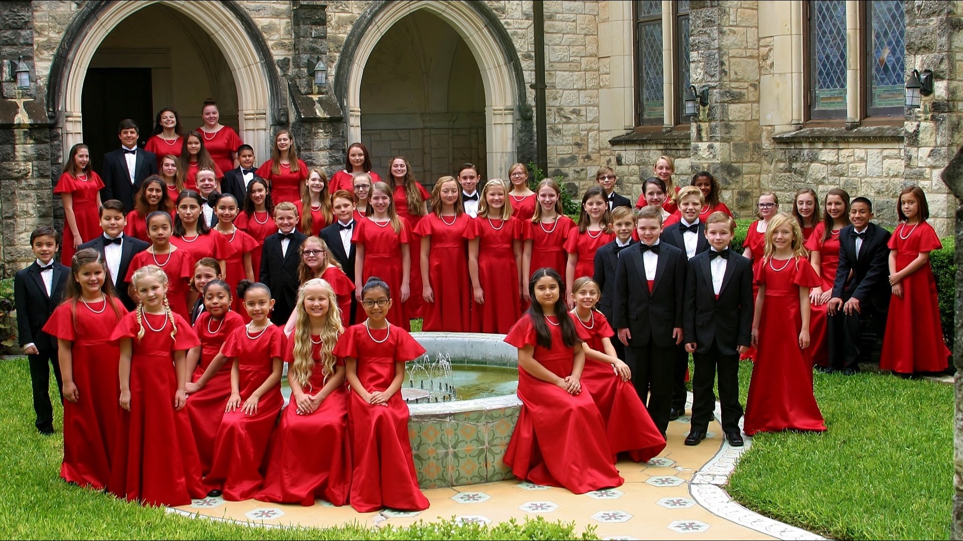 Texas Children's Choir to perform at WWI commemoration in England ...