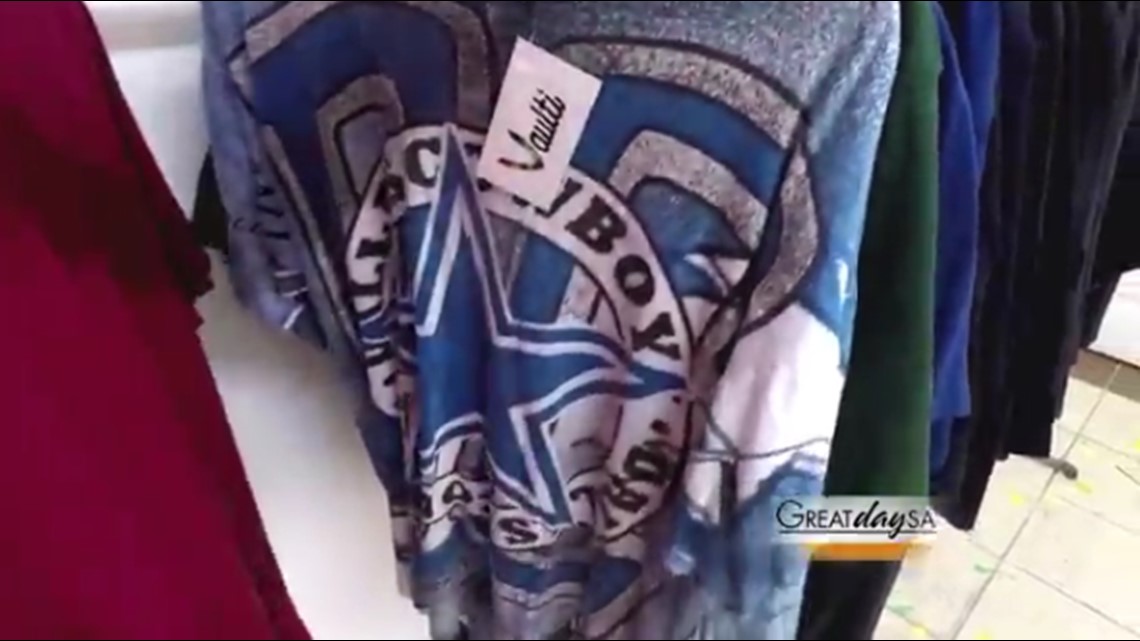 The Vaulti Vintage Thrift | kens5.com