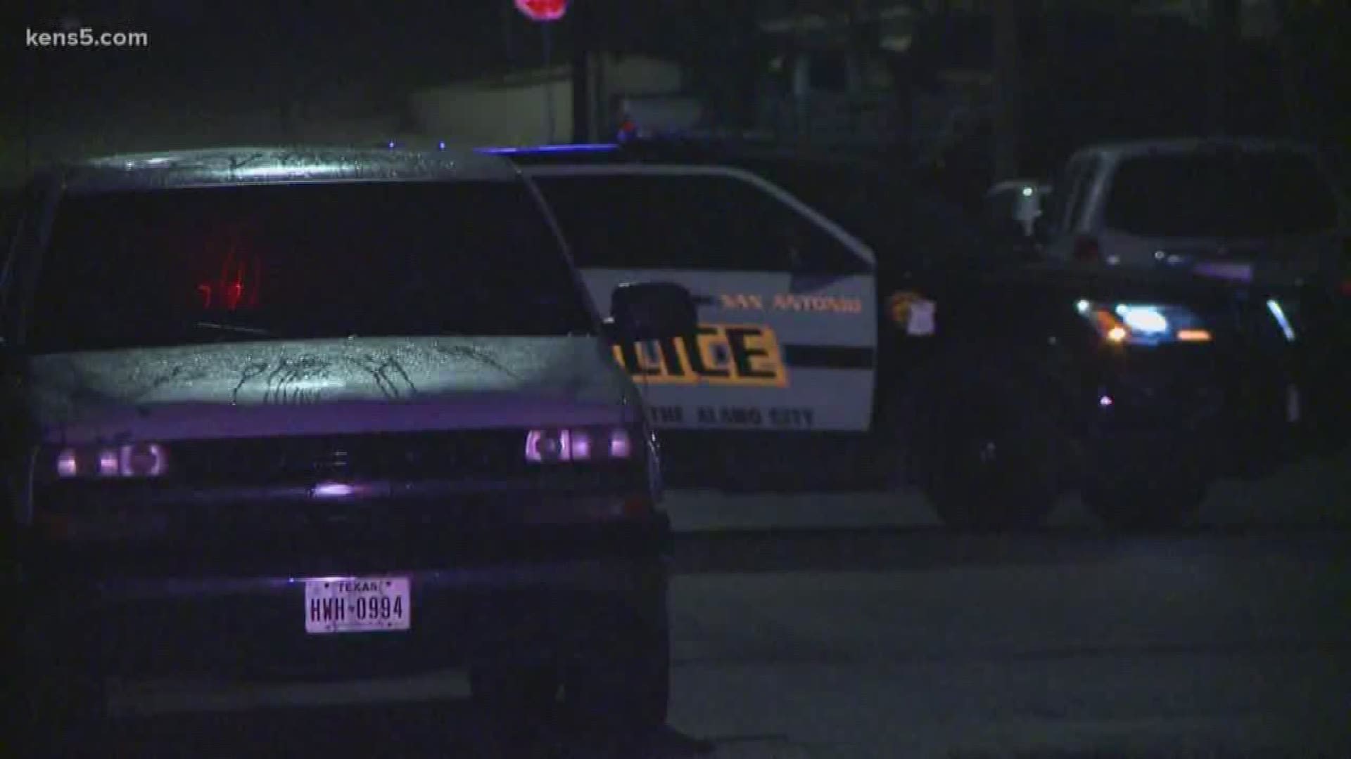 Man shot, hit by brick. Police say likely stemmed from jealousy | kens5.com