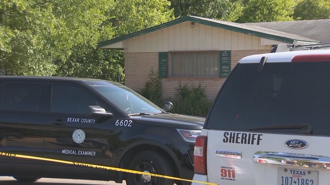 'Desiccated' baby's body found inside suitcase in west-side 'drug house ...