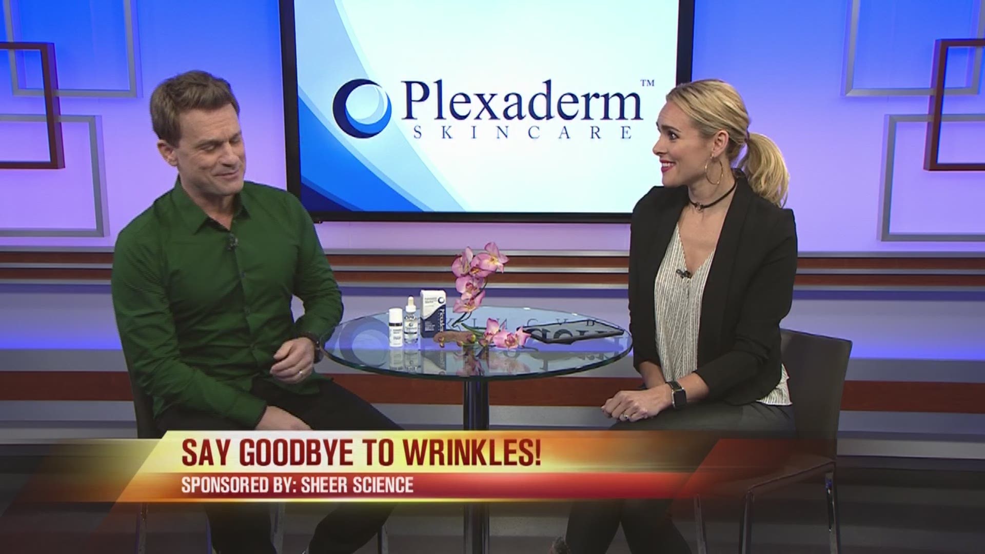 Plexaderm | kens5.com