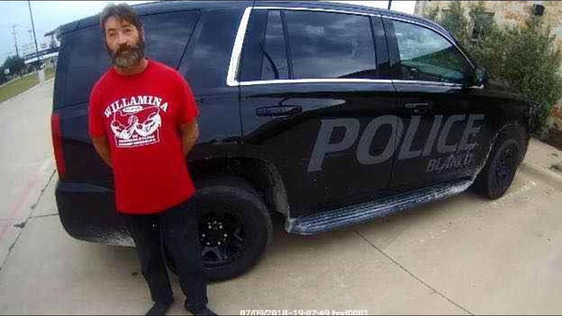 Blanco police arrest man accused of making threats against Catholics ...