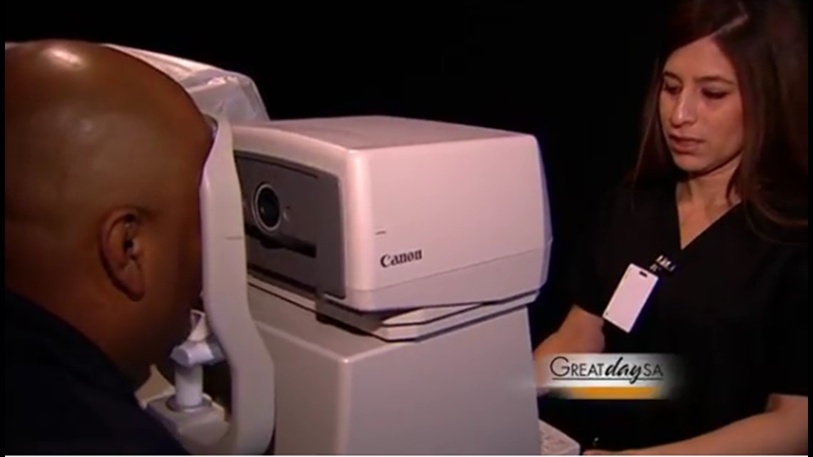 See Better Than Ever – Manrique Custom Vision Center | kens5.com