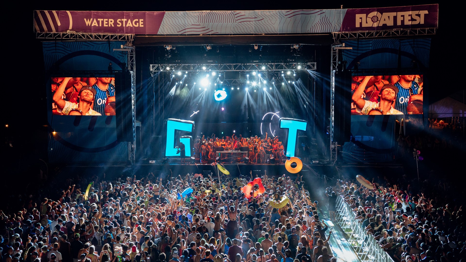 Float Fest announces lineup change, addition of Cold War Kids | kens5.com