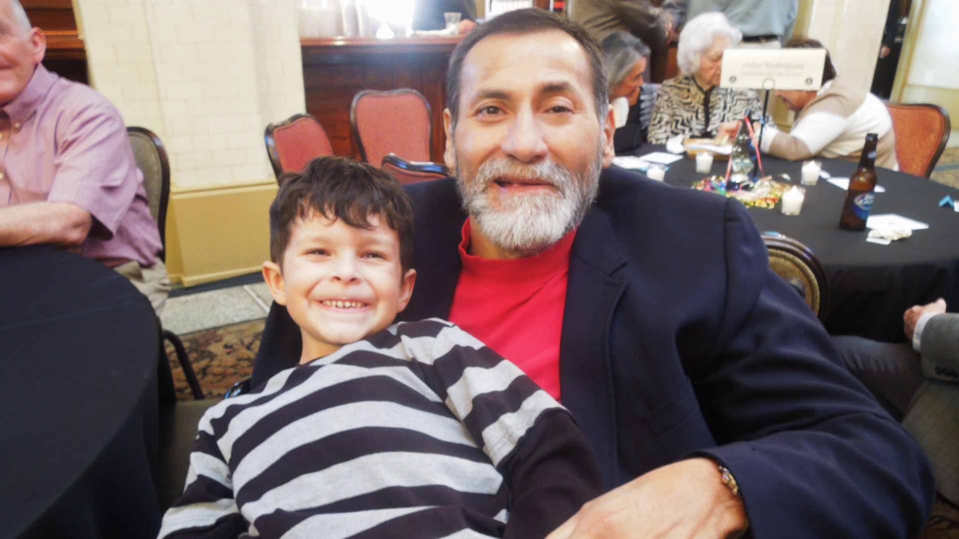 S.A. football legend Gabriel Rivera dies | kens5.com