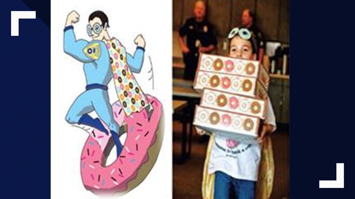 'The Donut Boy' is coming to SAPD's rescue Saturday | kens5.com