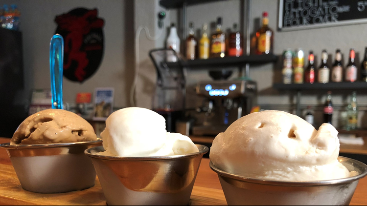 Made in S.A.: Boozy's kicks up your traditional ice cream | kens5.com