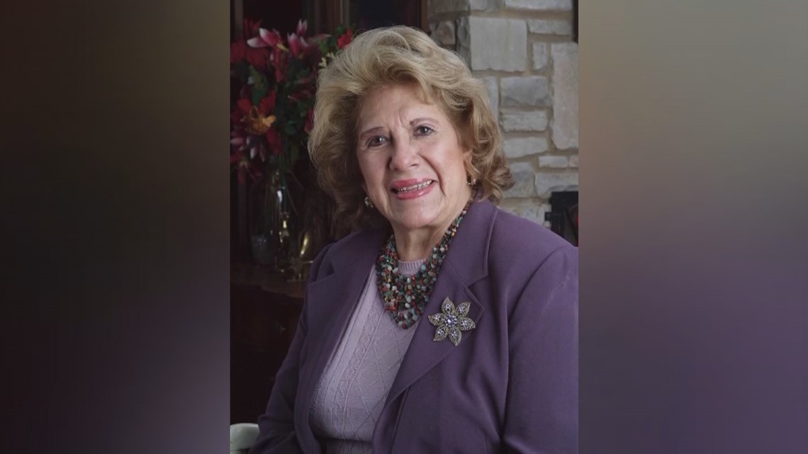 10 years after her death, Viola Barrios continues to inspire her family ...