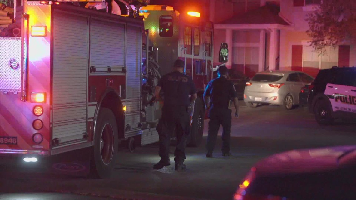 Road rage incident ends with man shot in both knees | kens5.com