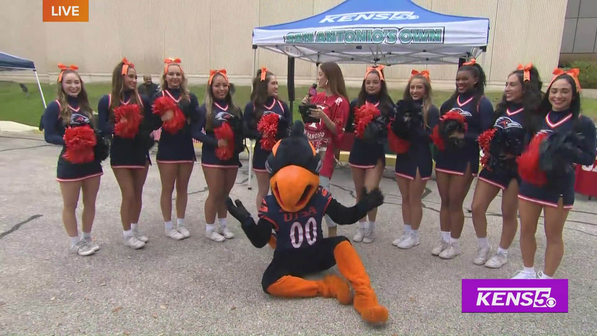 We Got Spirit, How About You? | Great Day SA | kens5.com