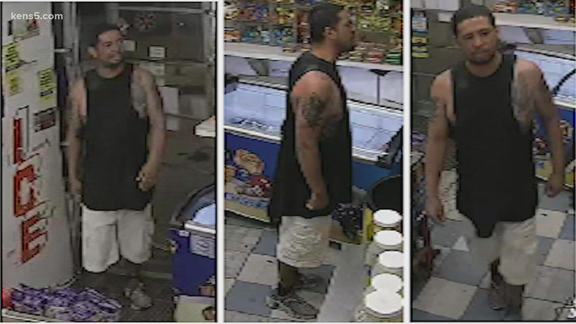 Police still searching for man accused of robbing food mart, punching ...