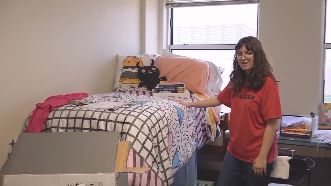 New UIW Cardinals make their nests on move-in day | kens5.com