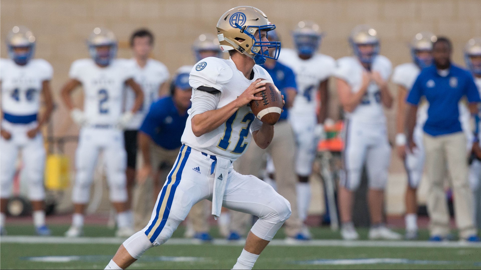 DISTRICT 14-5A / DII PREVIEW: Tivy favored in tight race with Champion ...