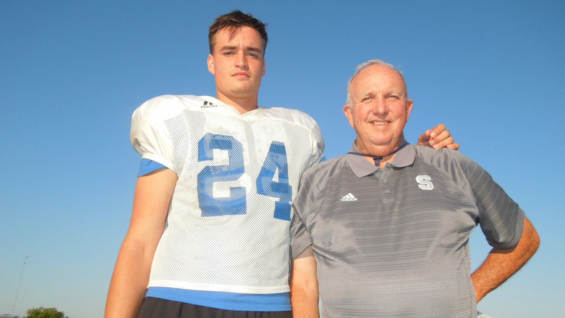 Somerset grad Dinkelmann eager to jump-start football career at A&M ...