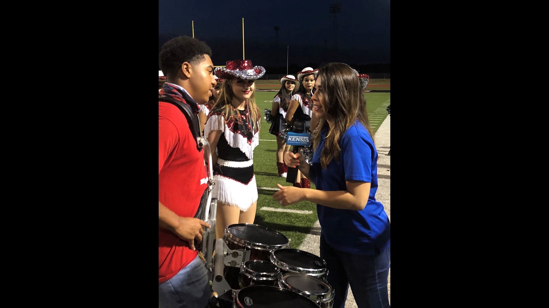 PHOTOS: Southside Cardinals pep rally | kens5.com