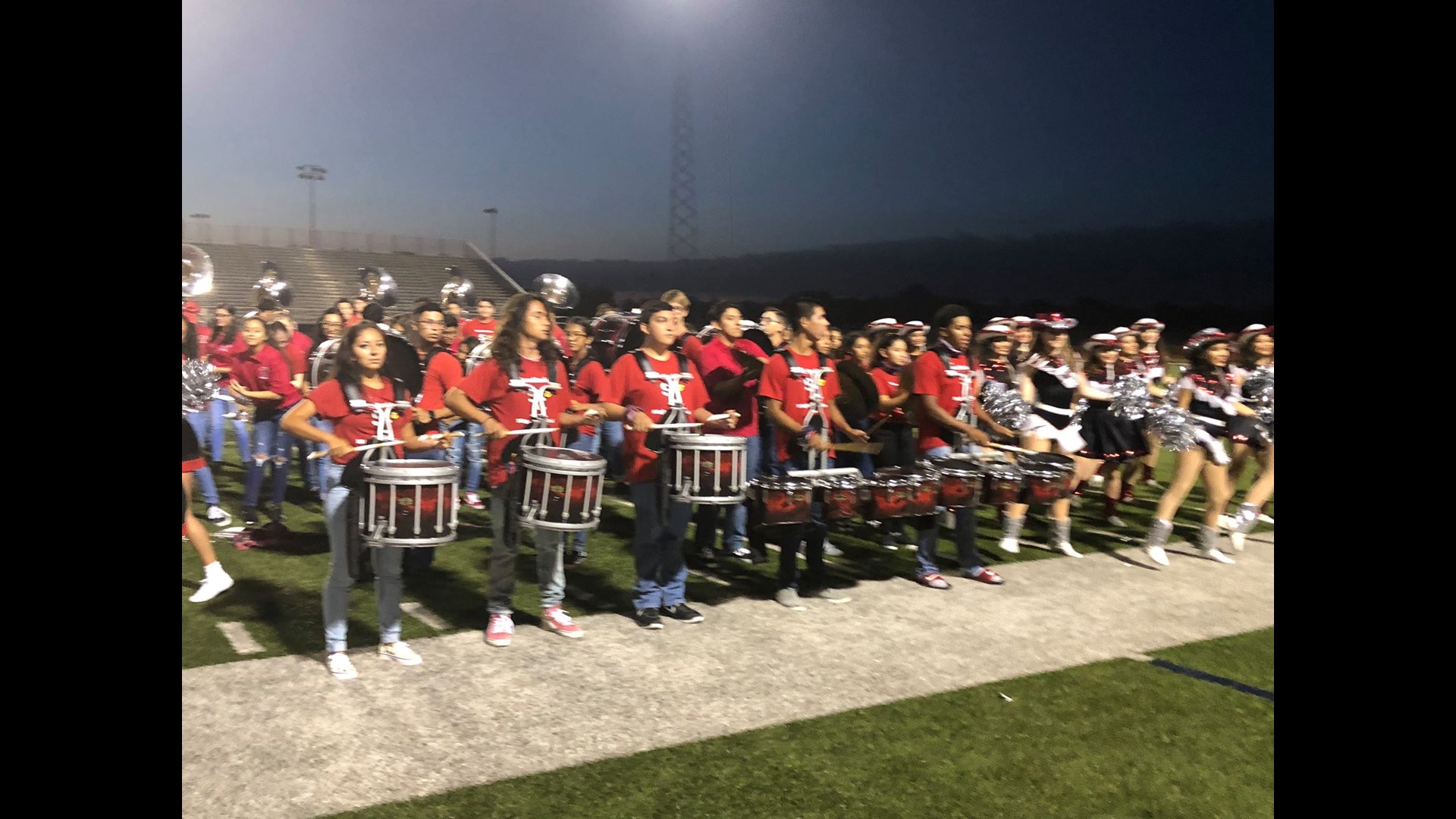 PHOTOS: Southside Cardinals pep rally | kens5.com