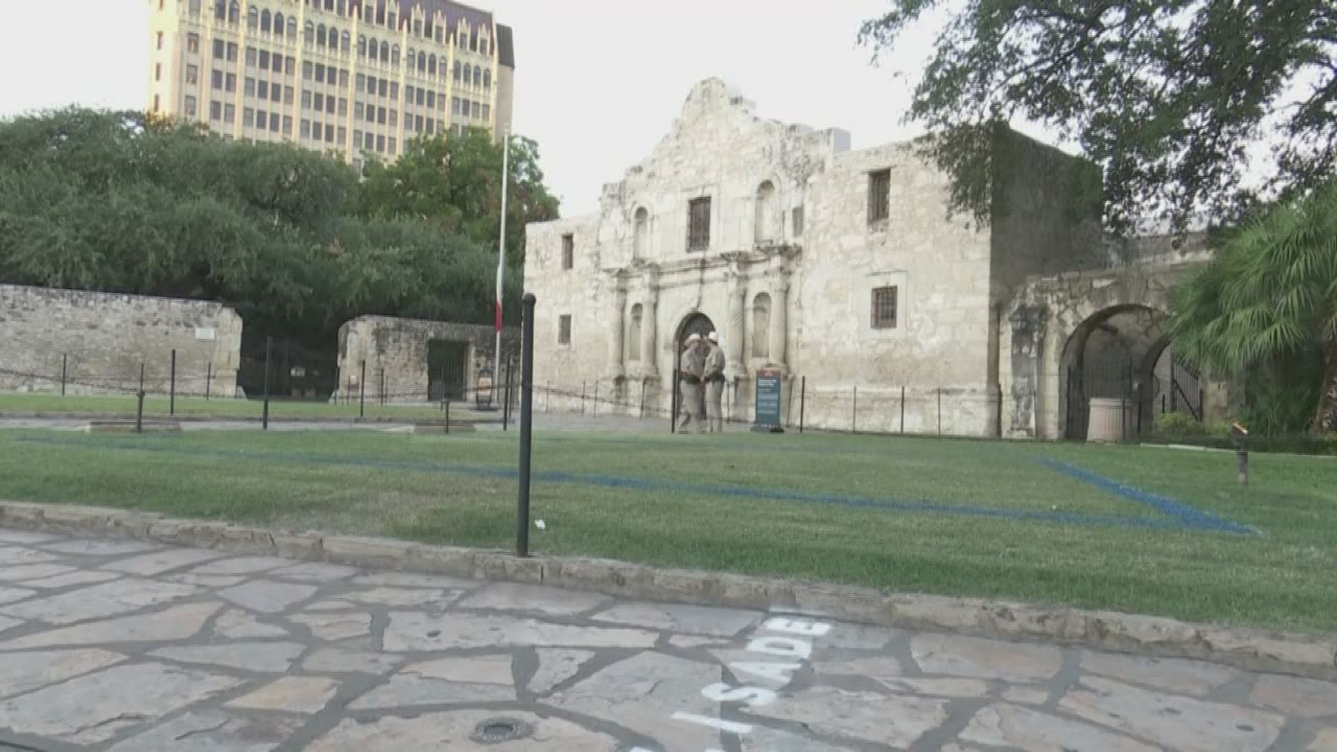 What’s next for the Alamo Plaza redesign plans | kens5.com