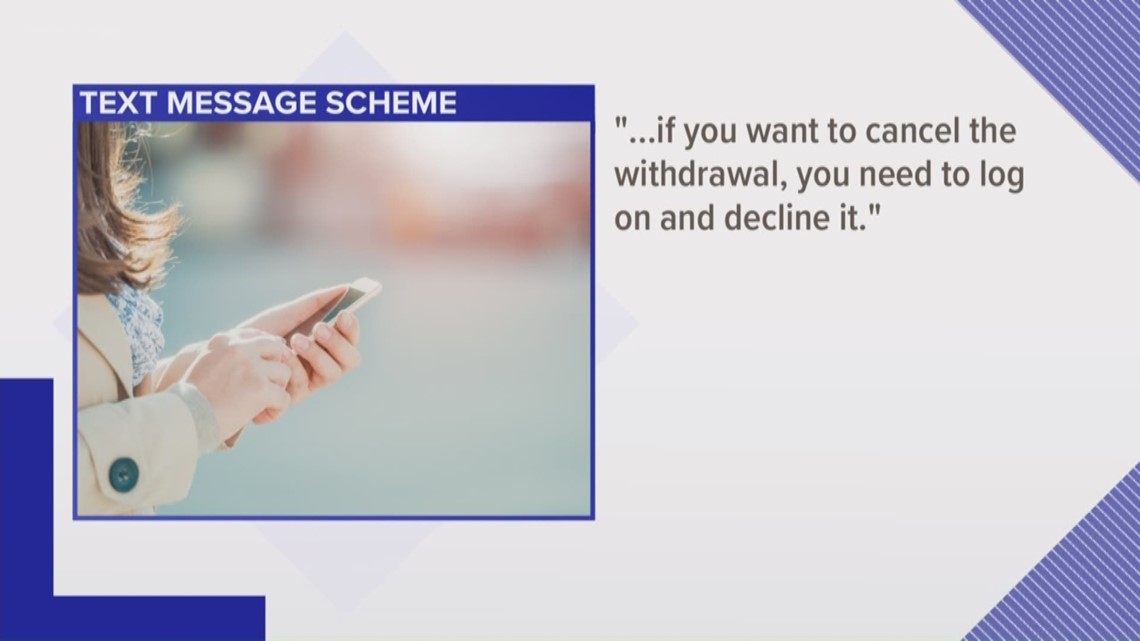 Police warn of scam targeting Venmo users through text messages | kens5.com