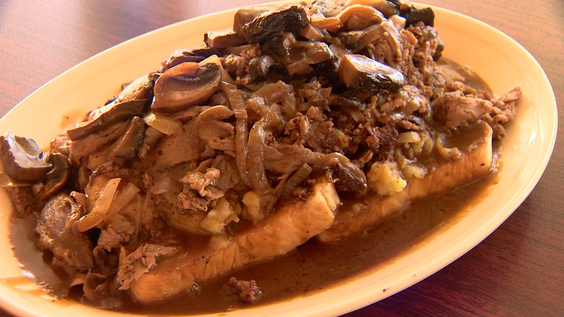 Neighborhood Eats: Sandwiches like 'crazy' at the Dilly Deli | kens5.com