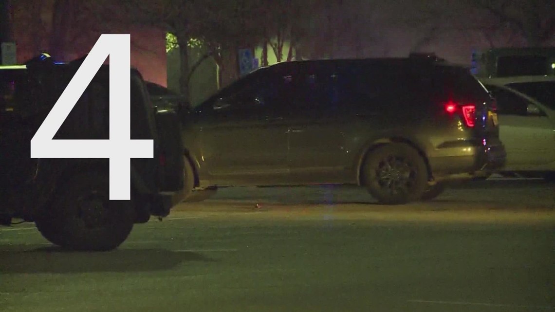 SAPD provides four ways on protecting your car from thieves | kens5.com