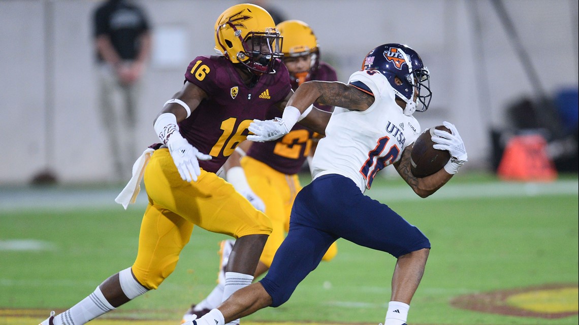Wilson makes no excuses for UTSA's 42-point loss to ASU in season ...