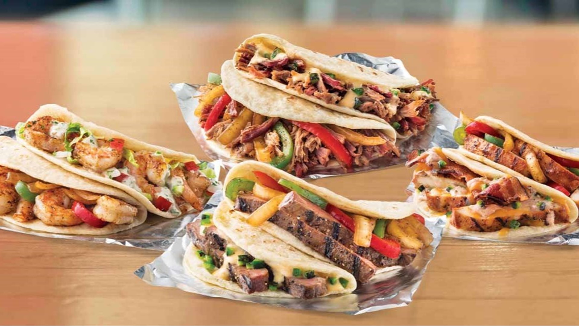 Taco Cabana celebrates 40th anniversary with specials, block parties ...