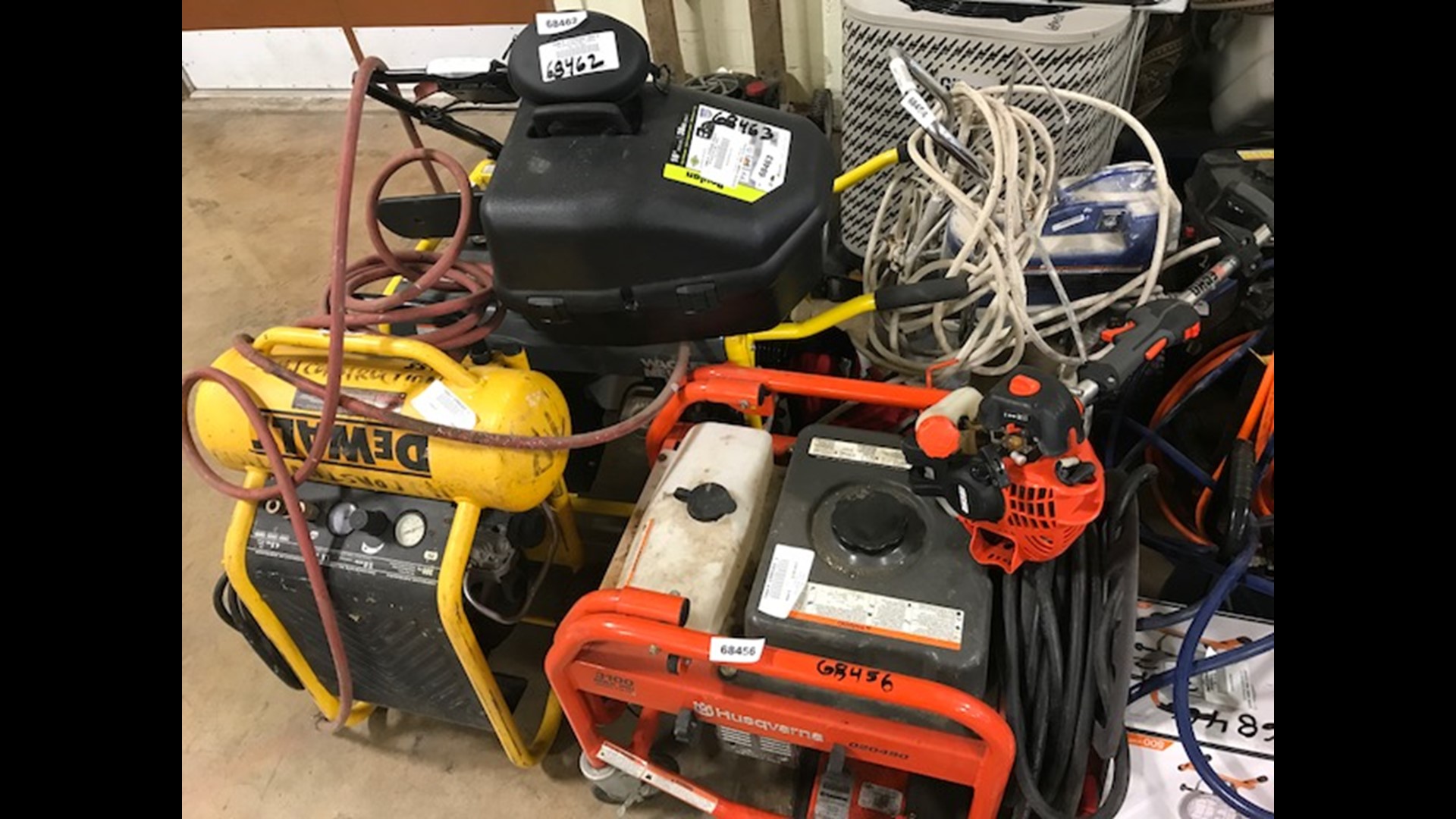 SAPD Property Auction | kens5.com