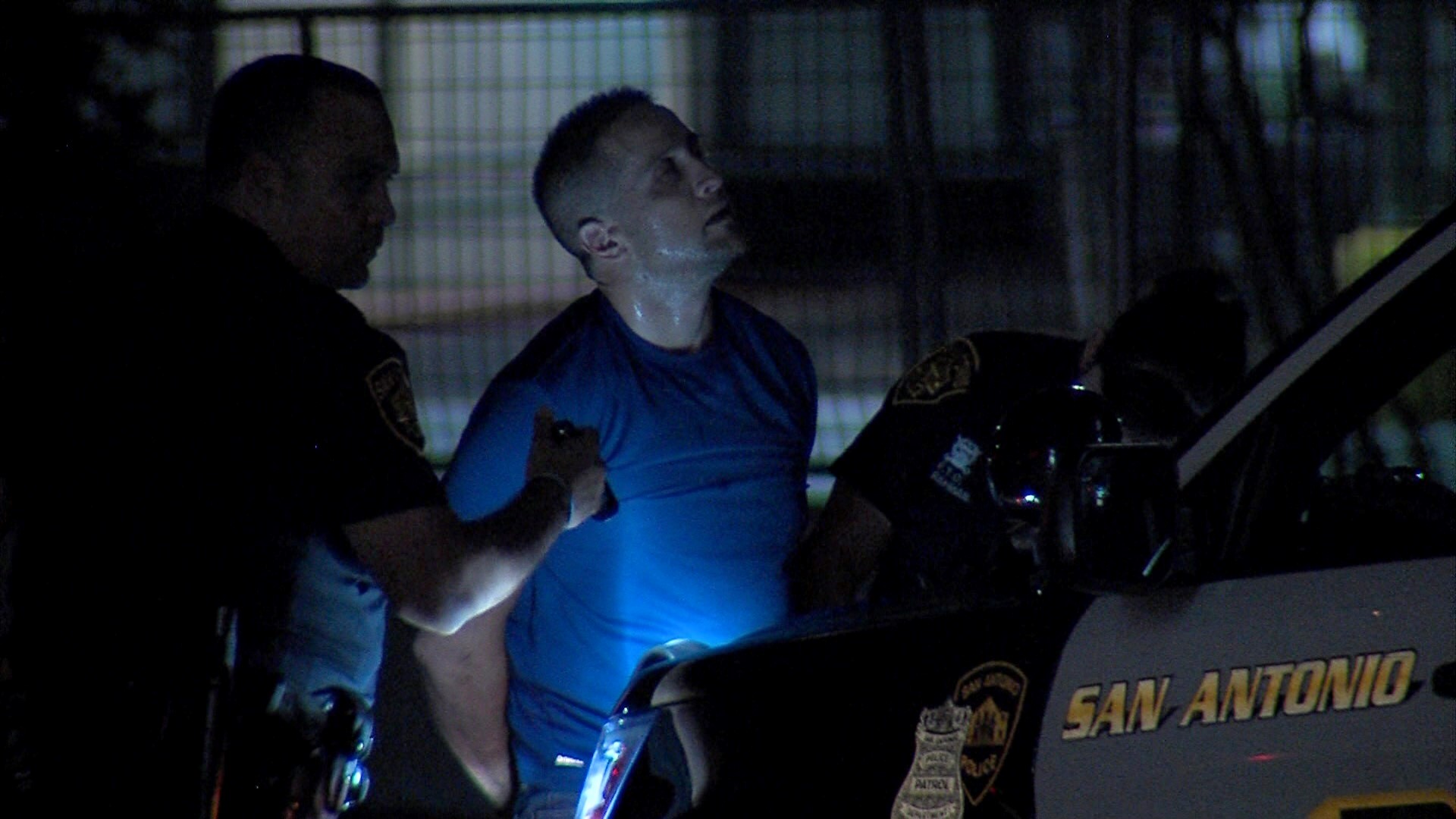 Two arrested after burglarizing north-side Chick-fil-A | kens5.com