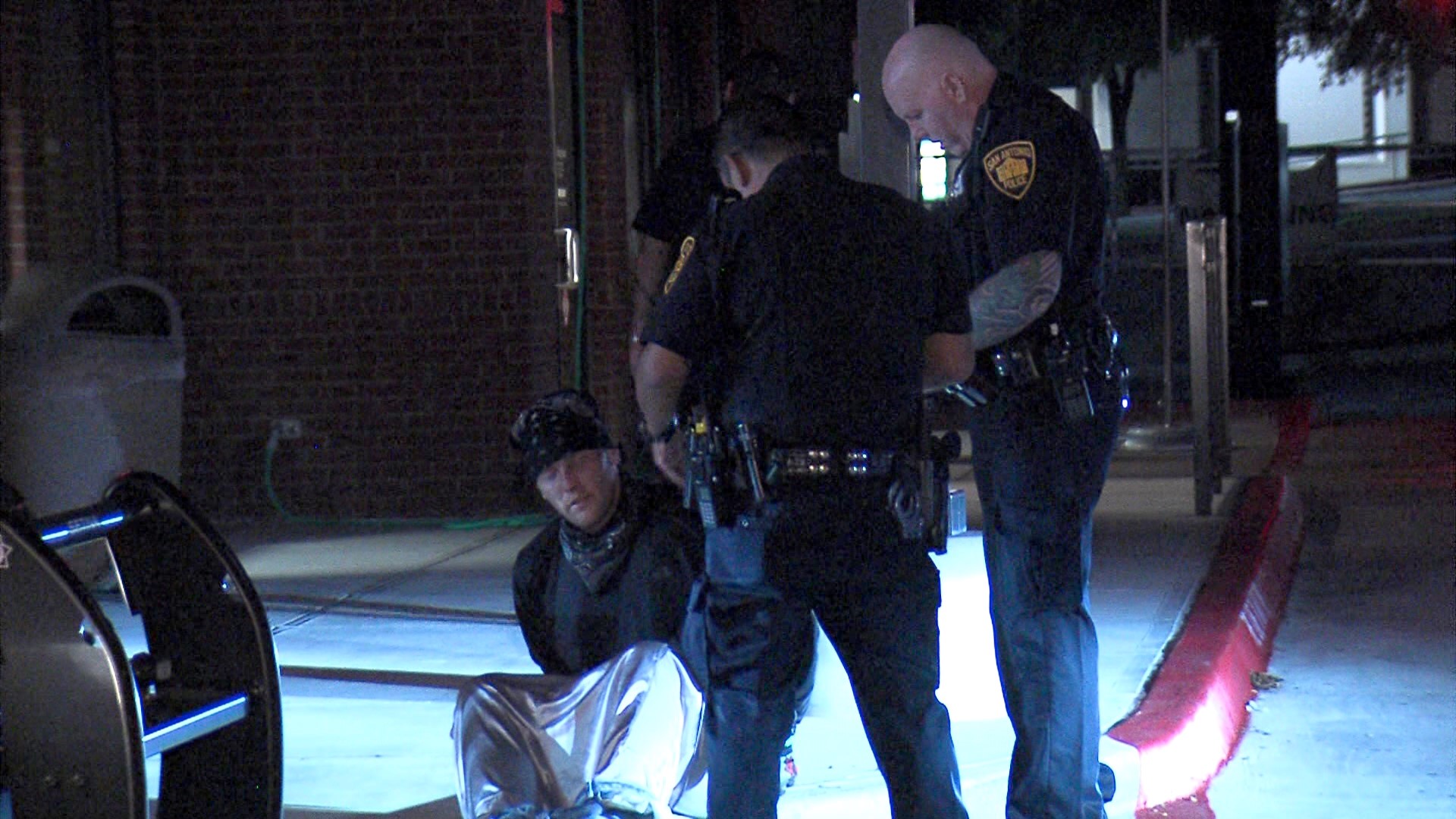 Two arrested after burglarizing north-side Chick-fil-A | kens5.com