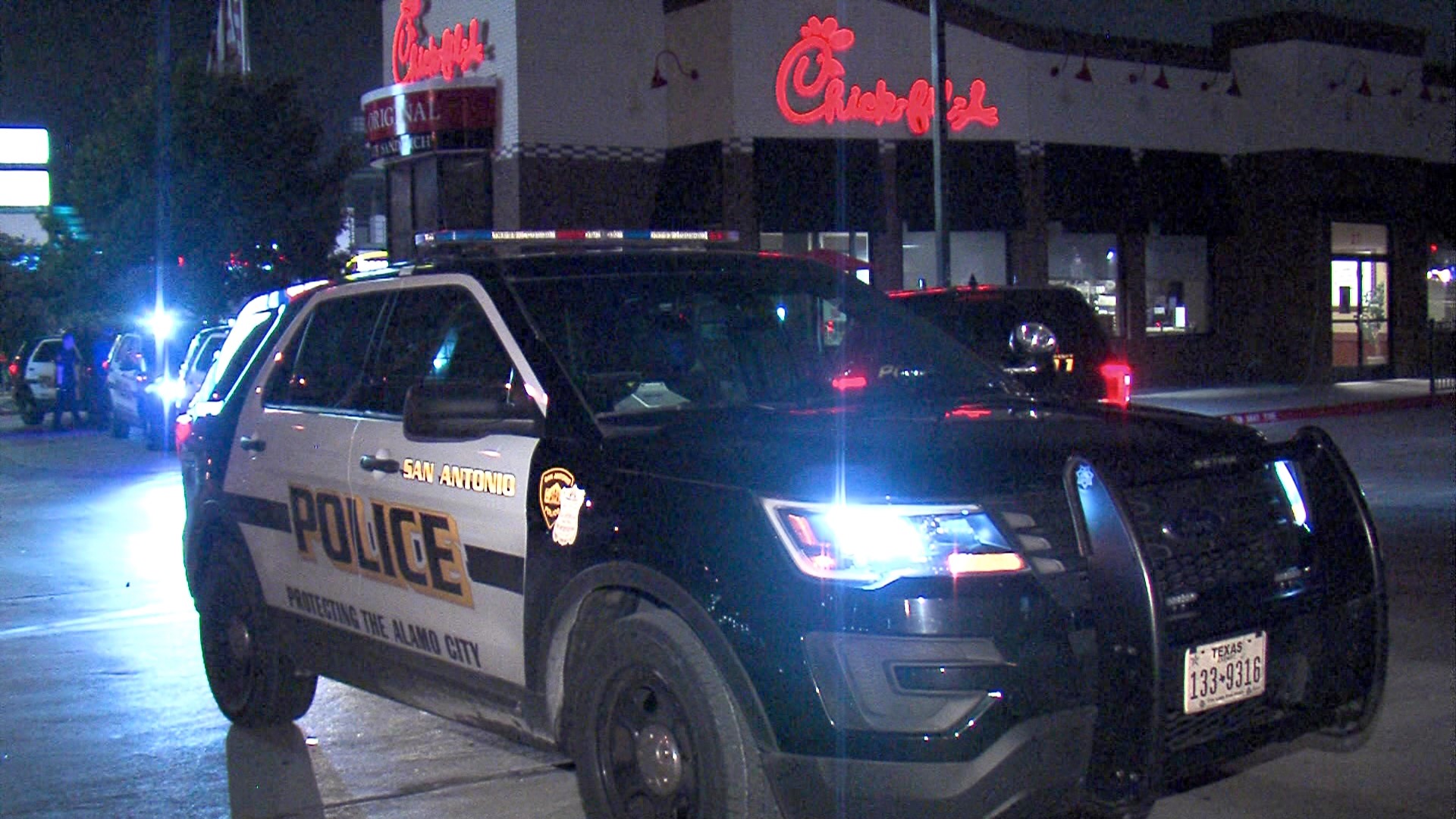 Chick-fil-A robbery on the north side | kens5.com