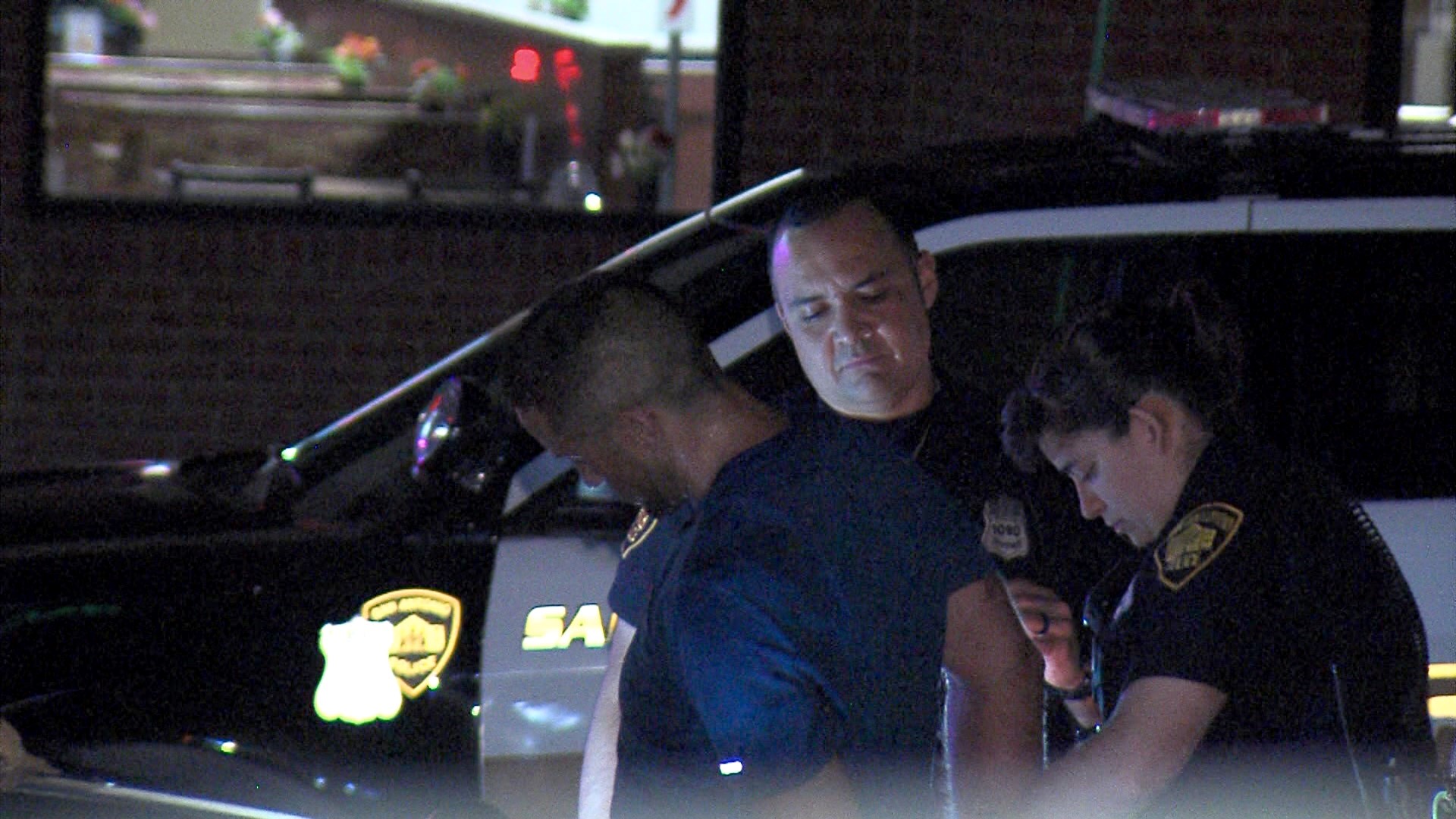 Two arrested after burglarizing north-side Chick-fil-A | kens5.com