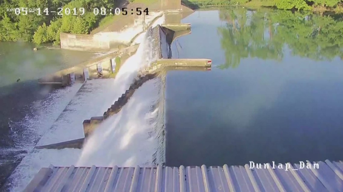 Agreement in place to repair dam, restore Lake Dunlap | kens5.com