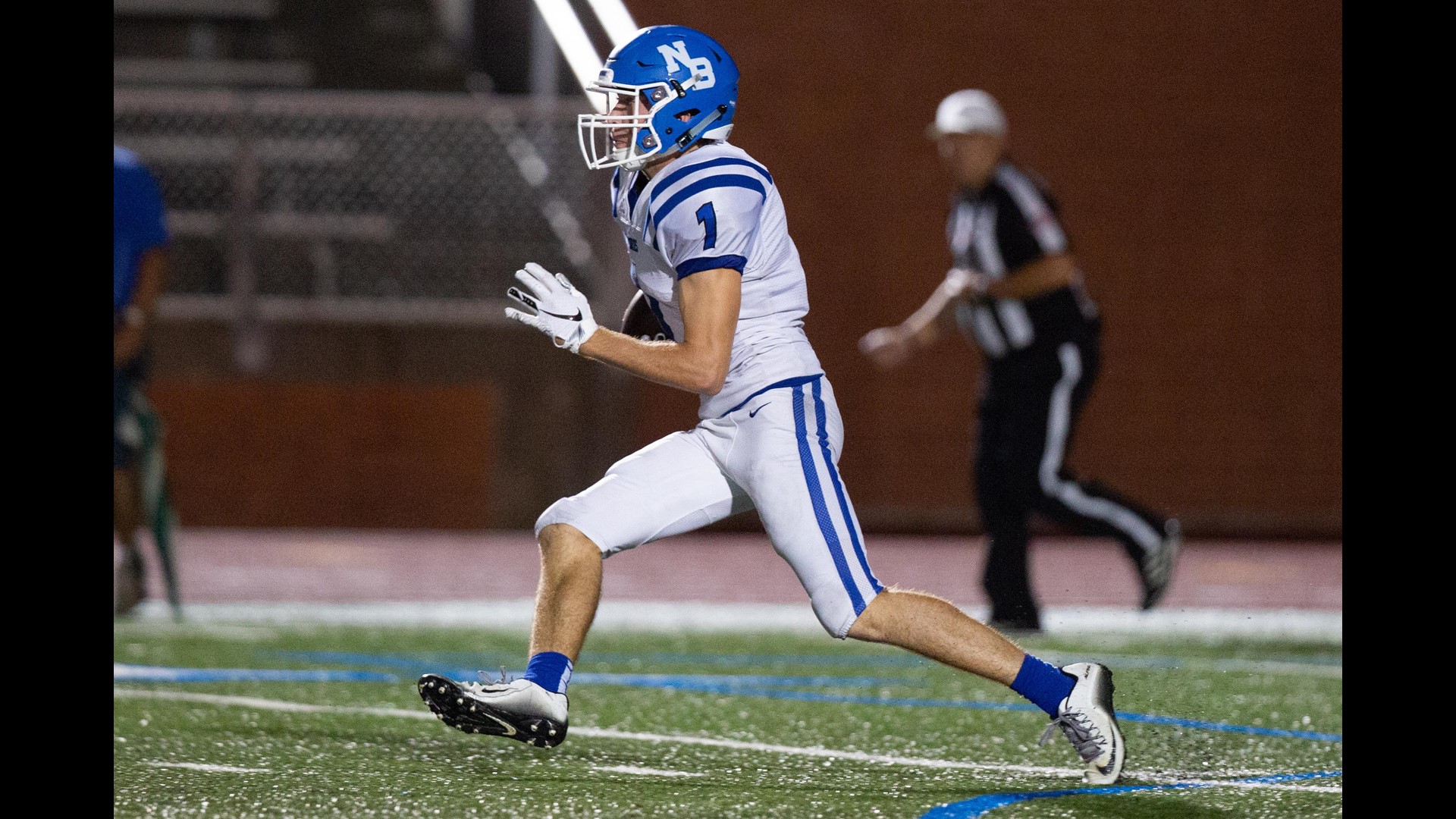FOOTBALL PHOTOS: Johnson Jaguars defeat New Braunfels Unicorns | kens5.com