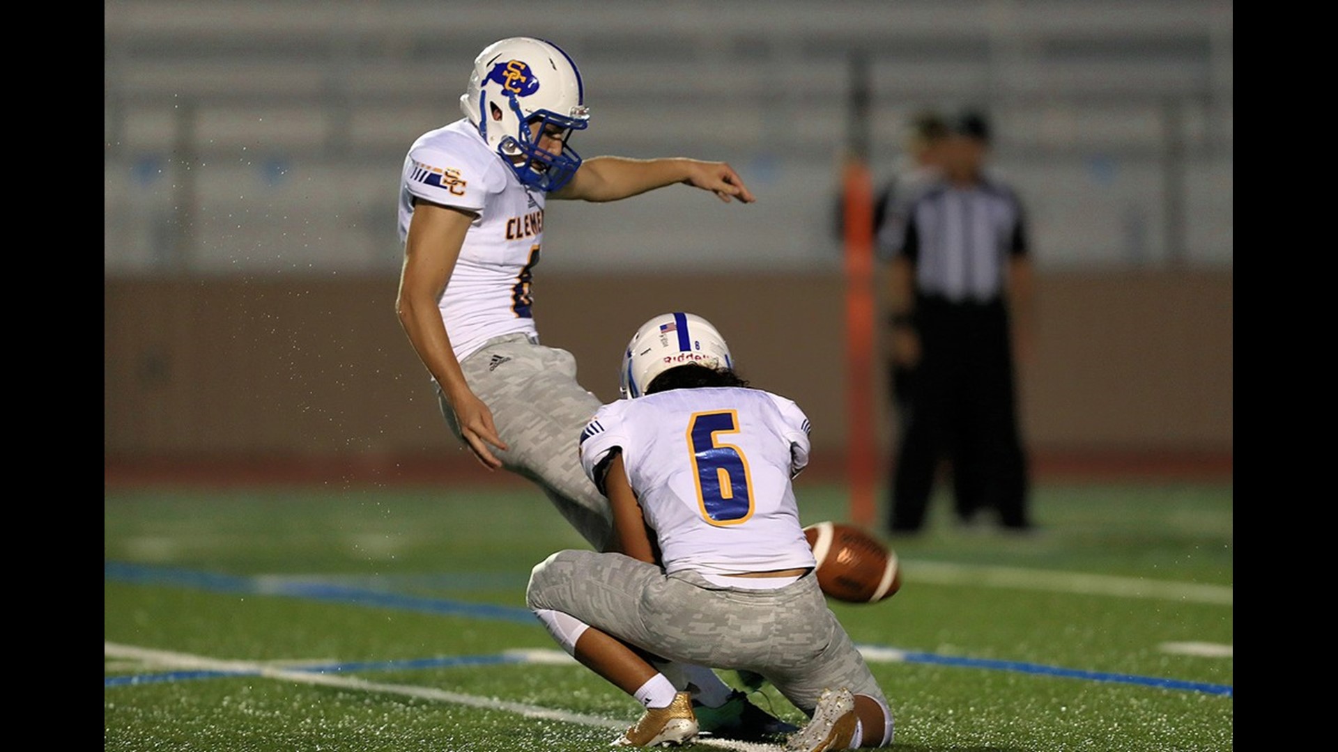 FOOTBALL PHOTOS: Reagan Rattlers defeat Clemens Buffaloes | kens5.com
