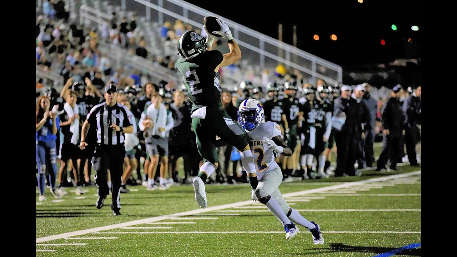 FOOTBALL PHOTOS: Reagan Rattlers defeat Clemens Buffaloes | kens5.com