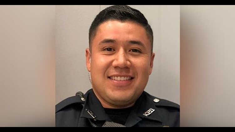 Off-duty Kyle PD officer dies in San Marcos | kens5.com
