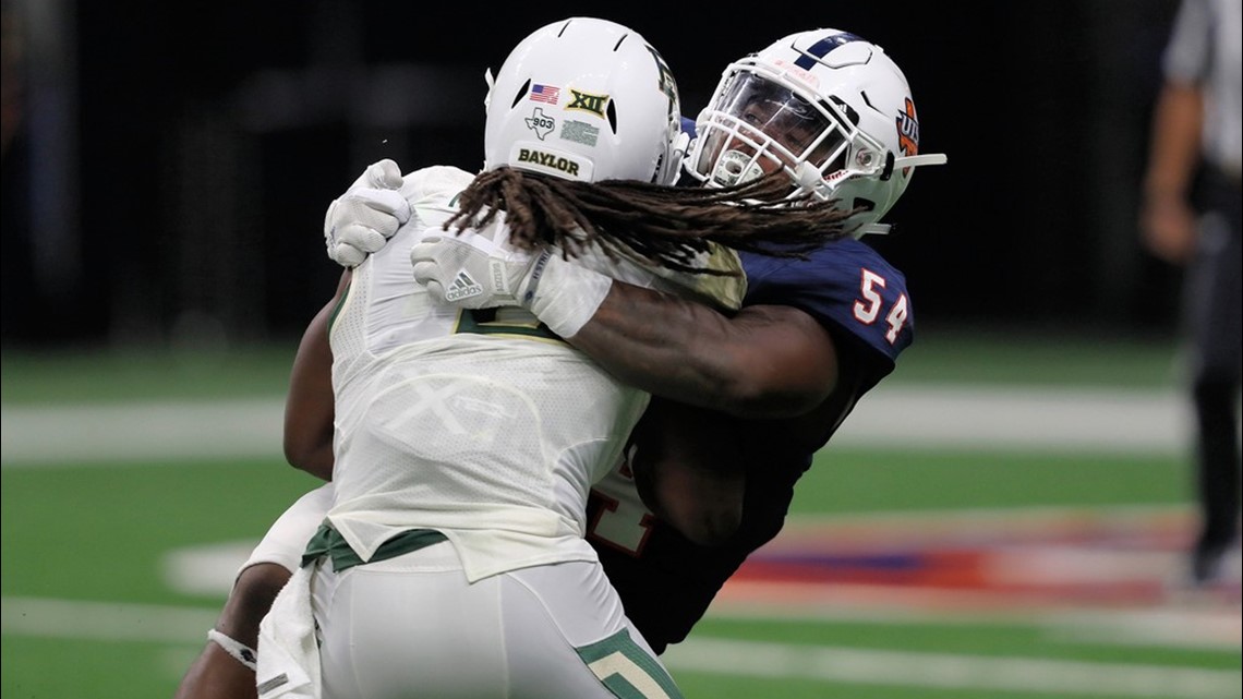 UTSA GAMEDAY: Roadrunners upbeat heading into clash against Texas State ...