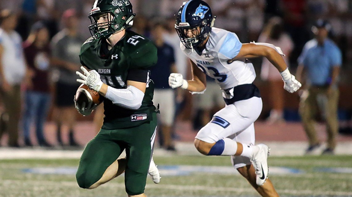 HS FOOTBALL: Reagan vs. Johnson | kens5.com