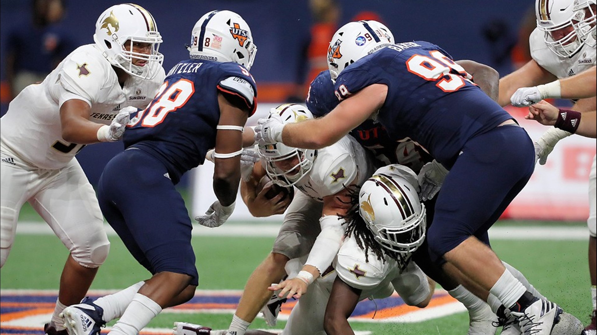 UTSA GAMEDAY: Roadrunners kick off C-USA play against winless UTEP ...
