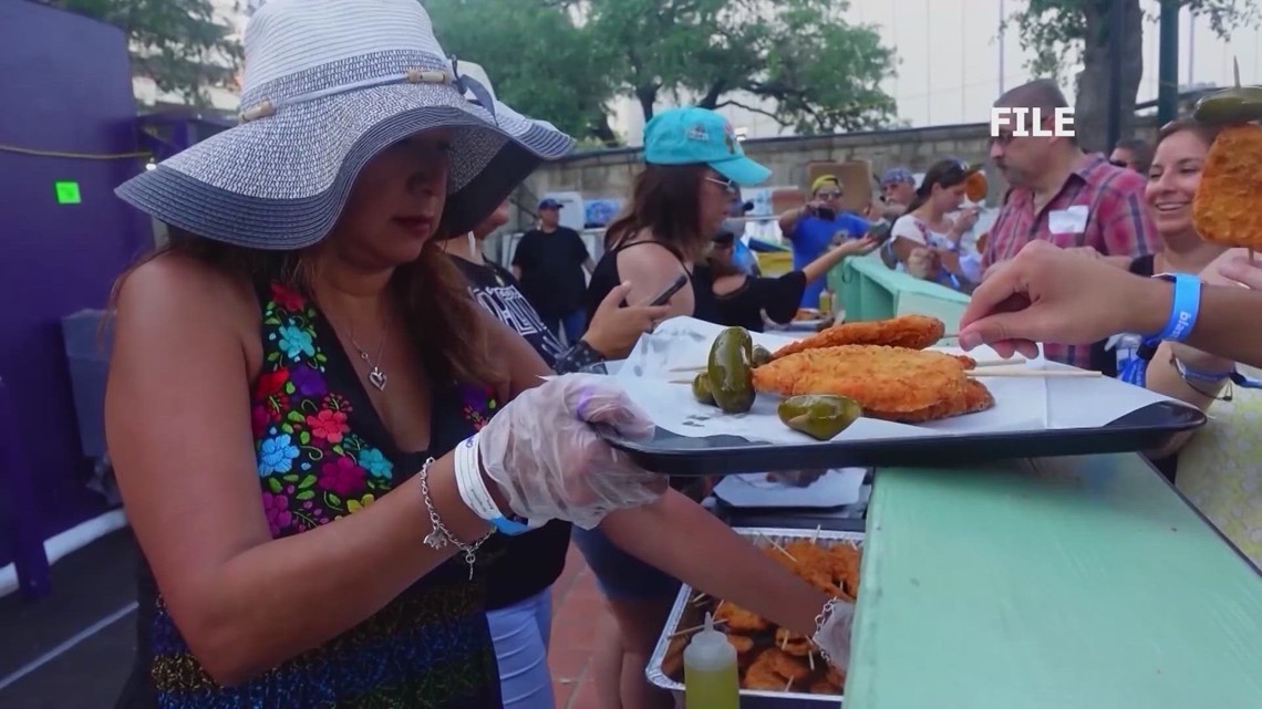 Everything you need to know as the first day of Fiesta kicks off ...