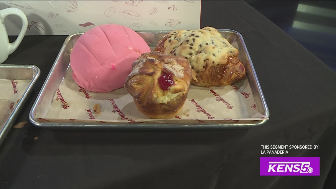Tequila Infused Pastries and Drinks | Great Day SA | kens5.com