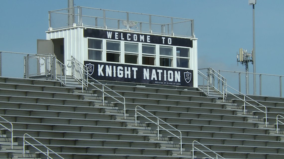 Steele football ready to 'Ride for the Brand' in 2019 | kens5.com