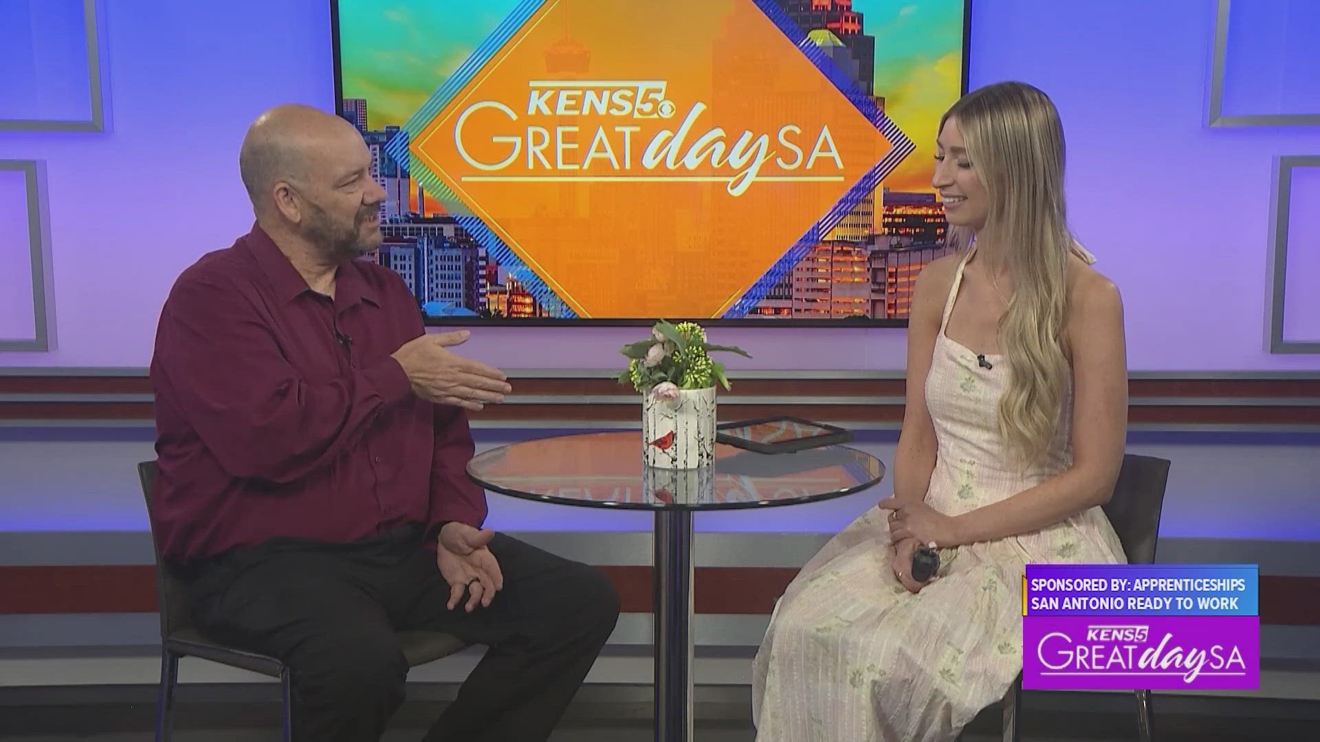 Apprenticeship opportunities through San Antonio Ready to Work | Great ...