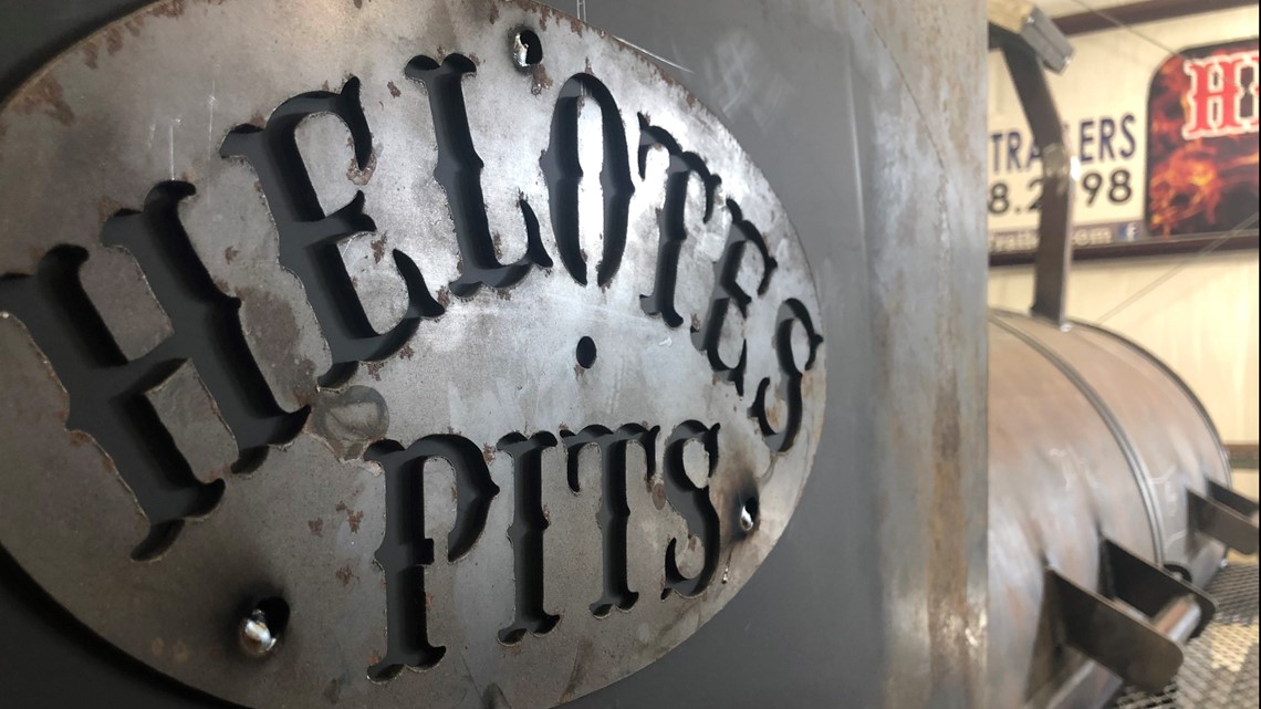 Made in S.A.: Helotes Pits | kens5.com